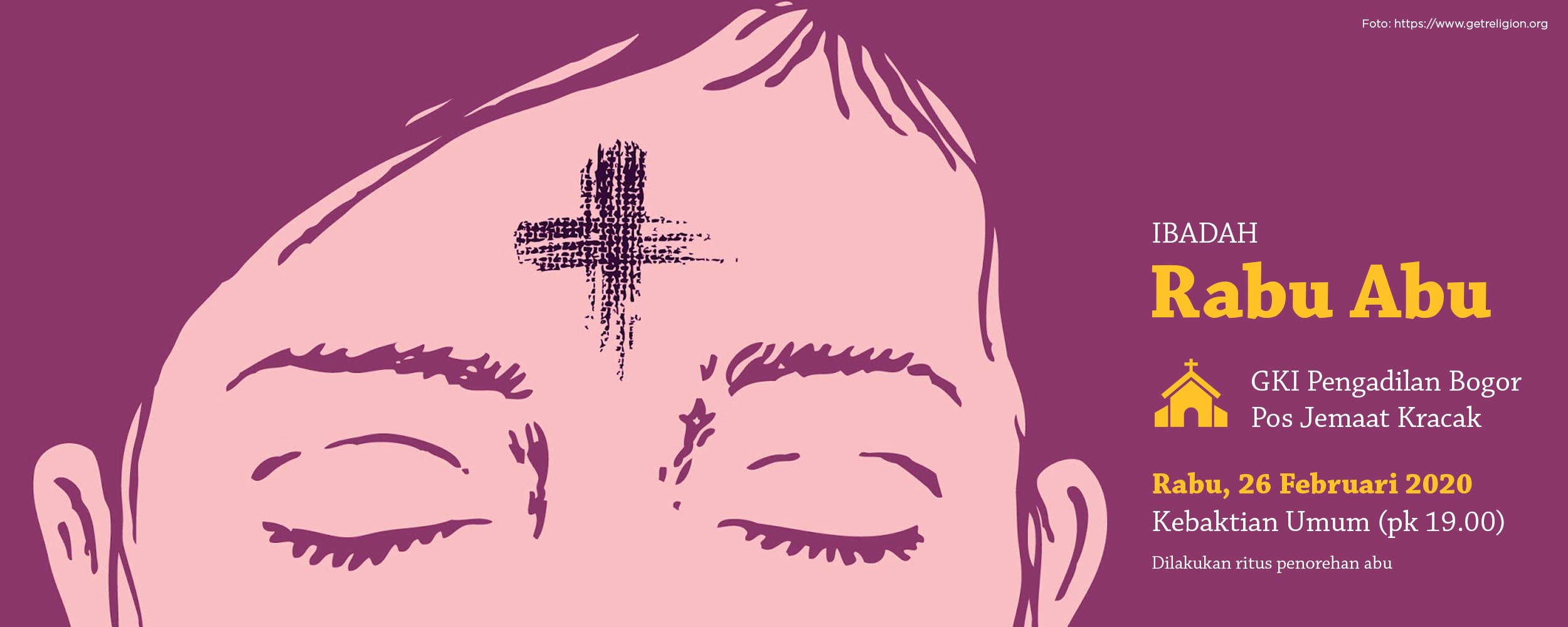 GKI Pengadilan Bogor