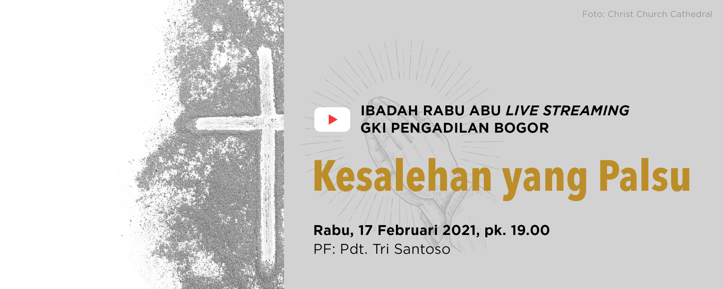 Komisi Pemuda – GKI Pengadilan Bogor