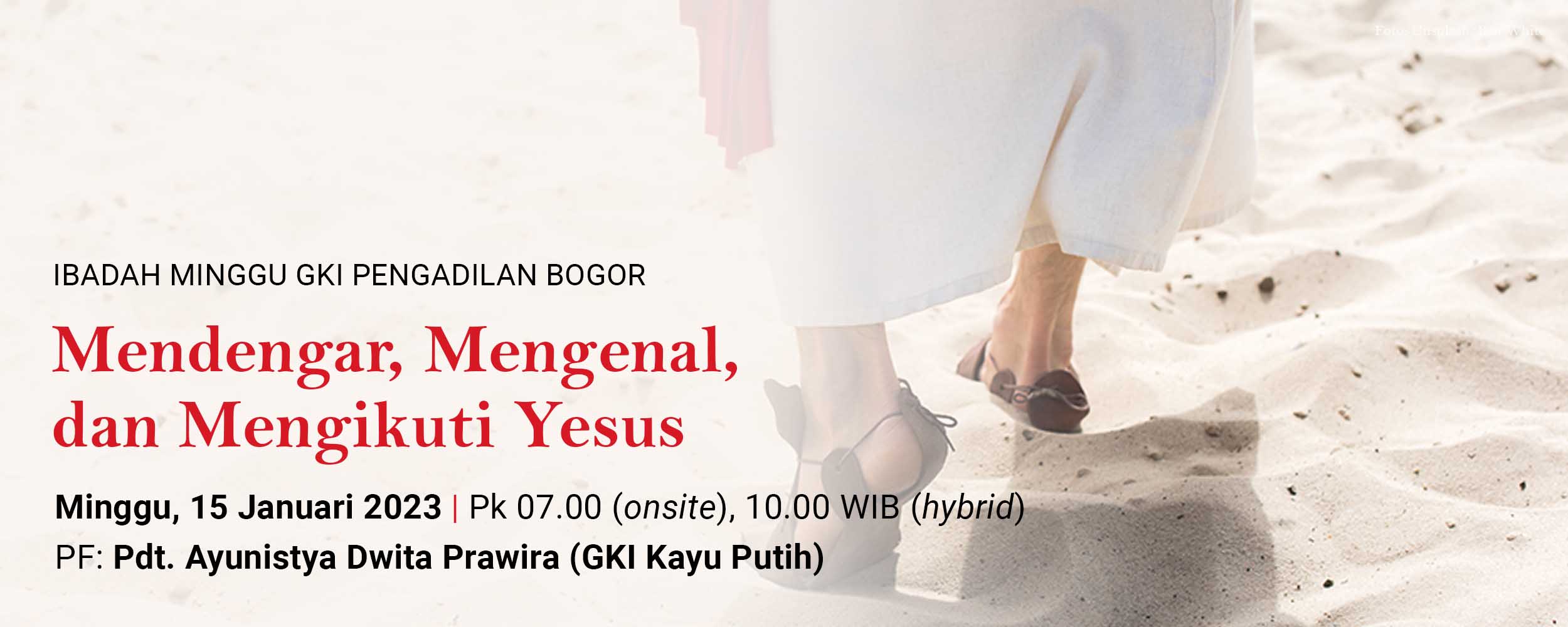 Agustus 2022 – GKI Pengadilan Bogor