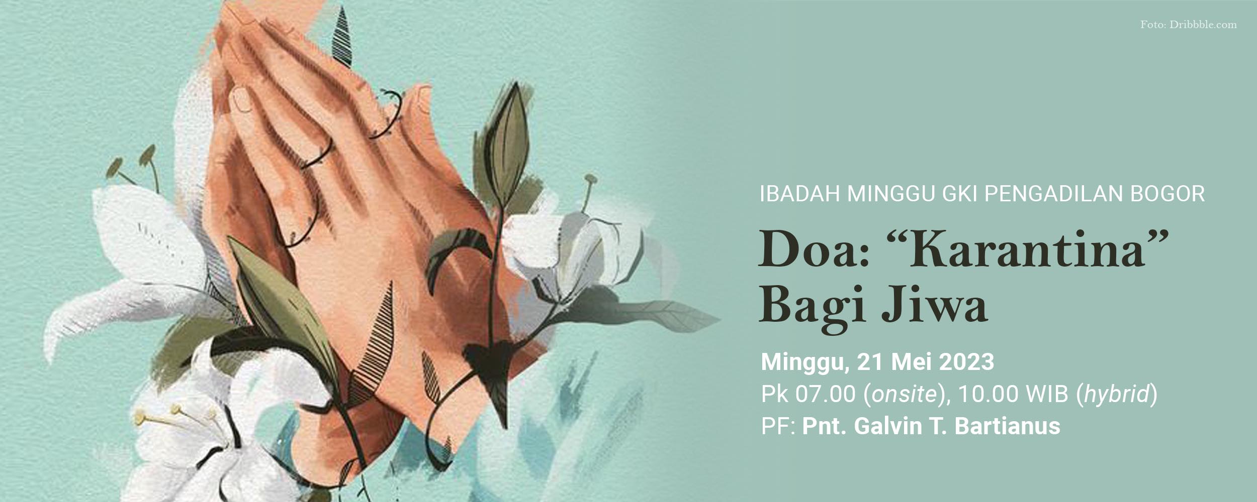 Desember 2022 – GKI Pengadilan Bogor